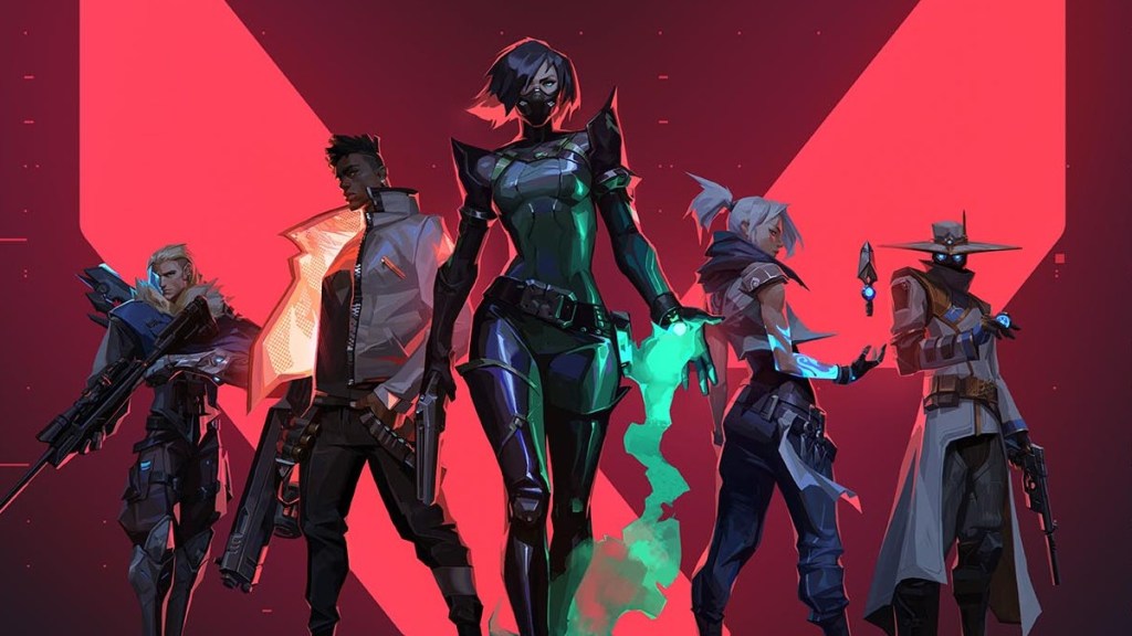 All Agents and Abilities in Valorant - Characters List & How To Choose ...