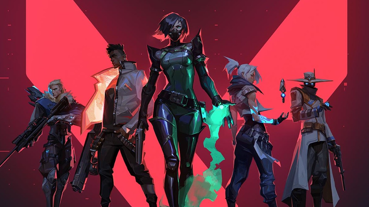 All Agents and Abilities in Valorant - Characters List & How To Choose ...