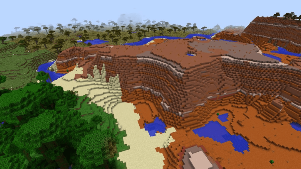 What are the Rarest Biomes in Minecraft? | Pro Game Guides