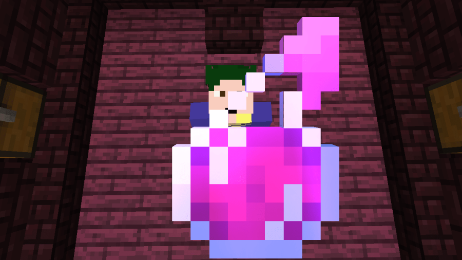 How to Turn a Potion into a Splash Potion in Minecraft | Pro Game Guides