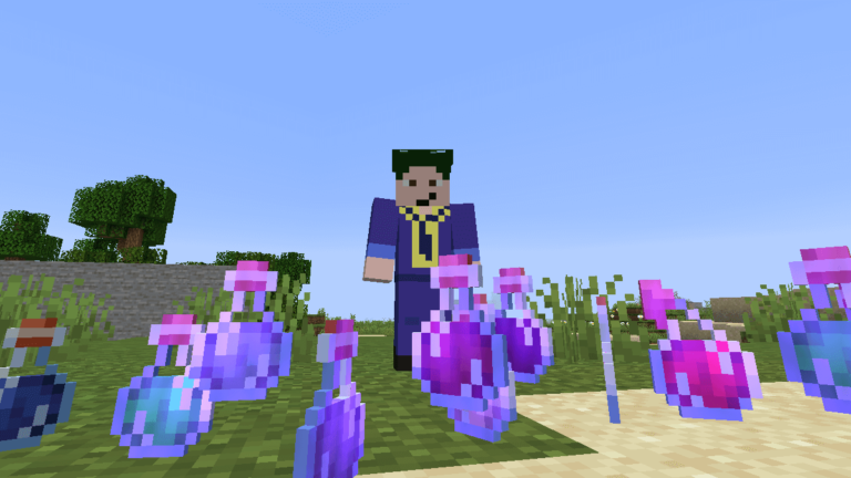 Best Minecraft Potions and Recipes - Pro Game Guides