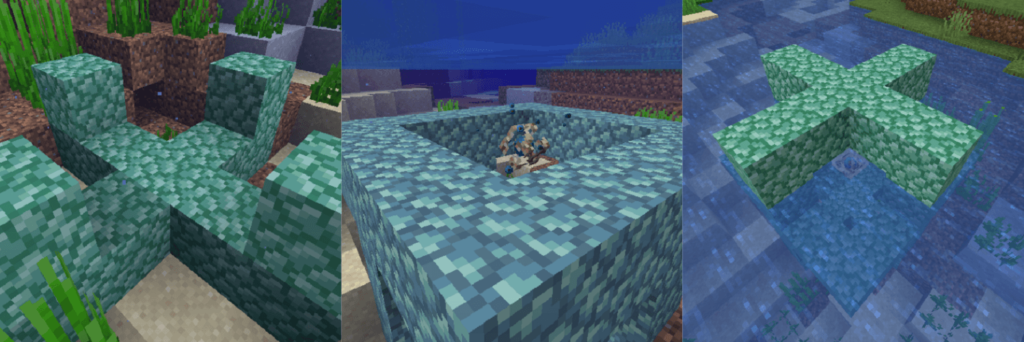 How to Make a Conduit in Minecraft - Pro Game Guides