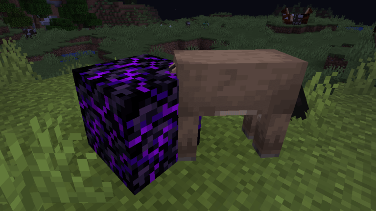 What Does Crying Obsidian do in Minecraft? | Pro Game Guides