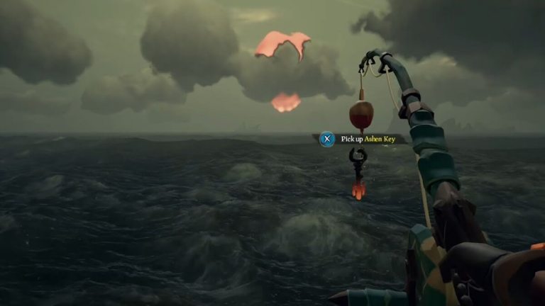 How to Get An Ashen Key in Sea of Thieves | Pro Game Guides