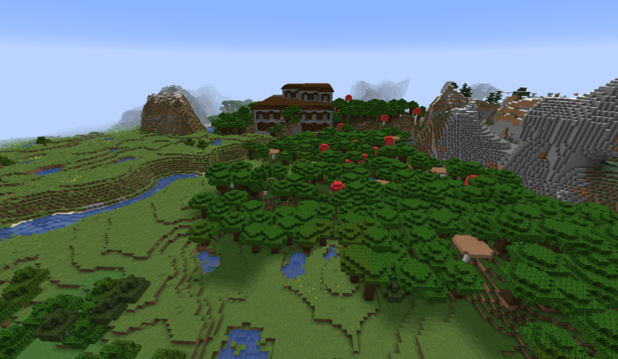 Minecraft Woodland Mansion Seeds 1.16 - Pro Game Guides