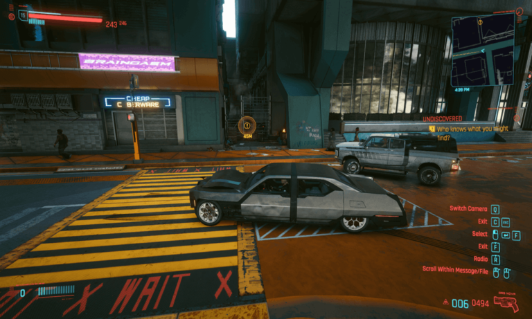 Cyberpunk 2077 Iconic Weapons Guide: Where to find Skippy - Pro Game Guides