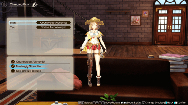 How to change outfits in Atelier Ryza 2 | Pro Game Guides