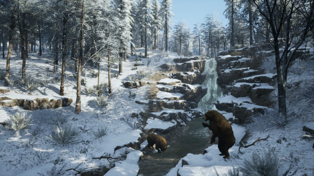 Medieval Dynasty Bear Location - Pro Game Guides