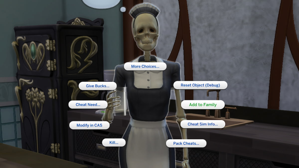 How to Summon Bonehilda in The Sims 4 | Pro Game Guides