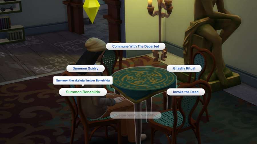 How to Summon Bonehilda in The Sims 4 | Pro Game Guides