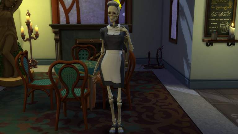 How to Summon Bonehilda in The Sims 4 | Pro Game Guides