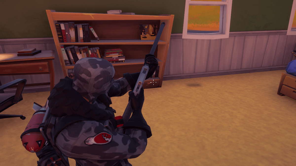 Where to Collect Books from Holly Hedges and Sweaty Sands | Fortnite ...