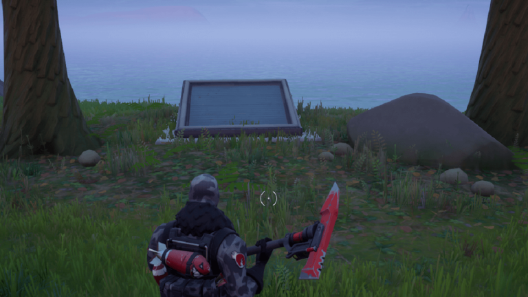 Where to Find a Hidden Bunker | Fortnite Chapter 2 | Season 5 | Week 9 ...