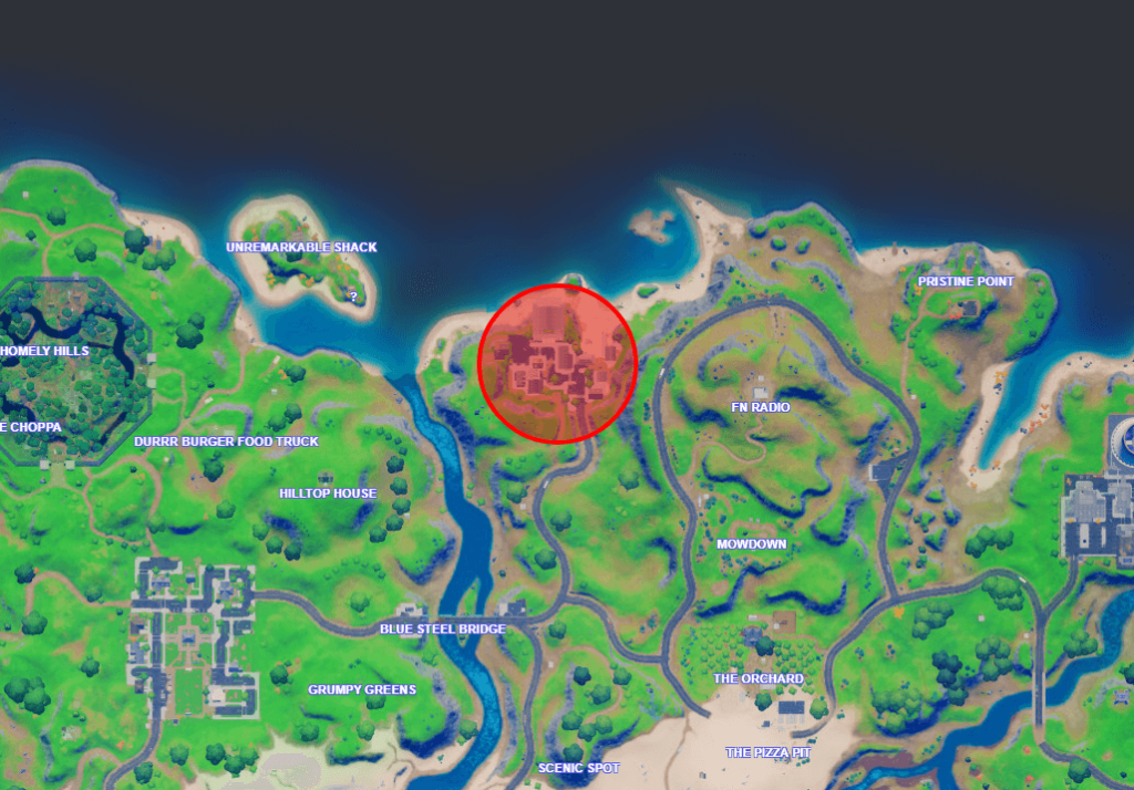 Where to Destroy Boats | Fortnite Chapter 2 |Season 5 - Pro Game Guides