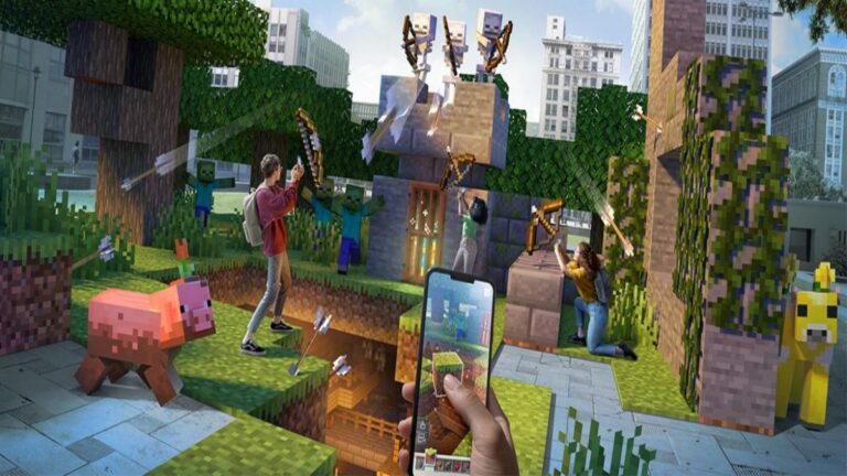 Minecraft Earth Will Be Unavailable Past June 2021 - Pro Game Guides
