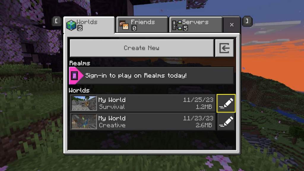 How to change the weather in Minecraft - Pro Game Guides