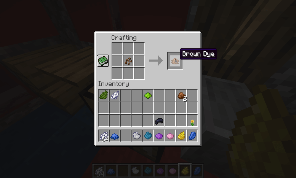 How to create all Minecraft Dyes - Pro Game Guides