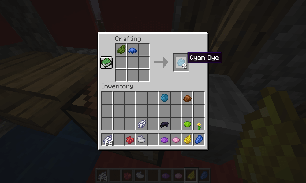 How to create all Minecraft Dyes - Pro Game Guides