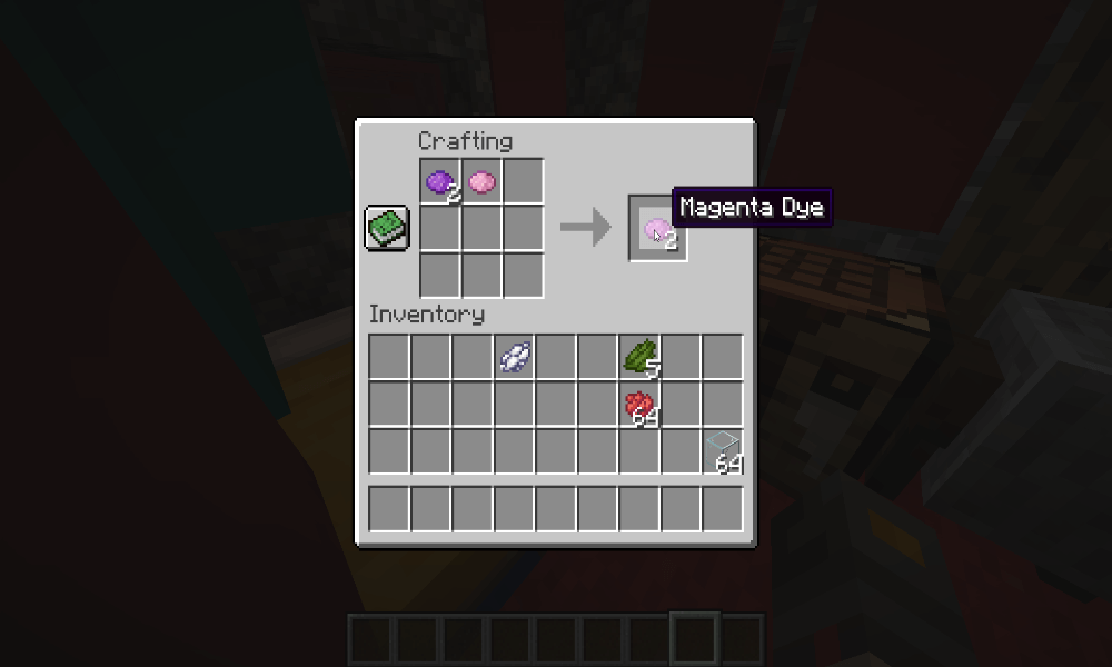 How to create all Minecraft Dyes | Pro Game Guides