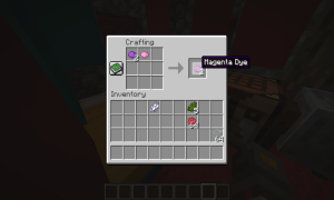 How to create all Minecraft Dyes | Pro Game Guides