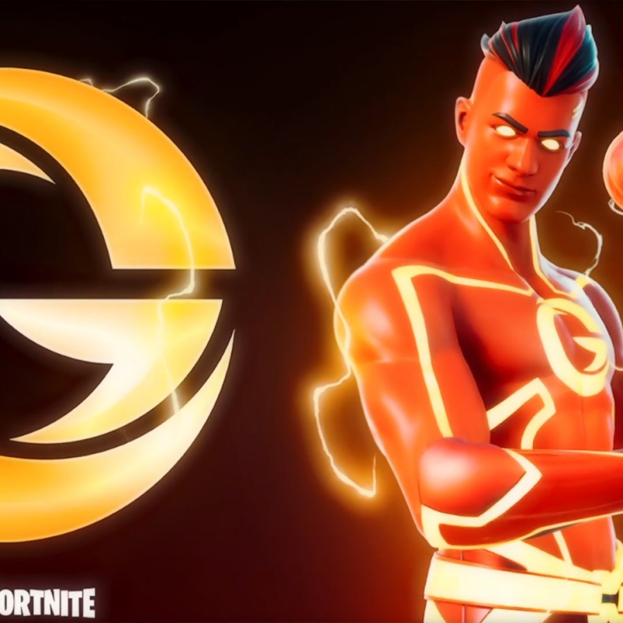 Fortnite TheGrefg Skin - Character, PNG, Images - Pro Game Guides