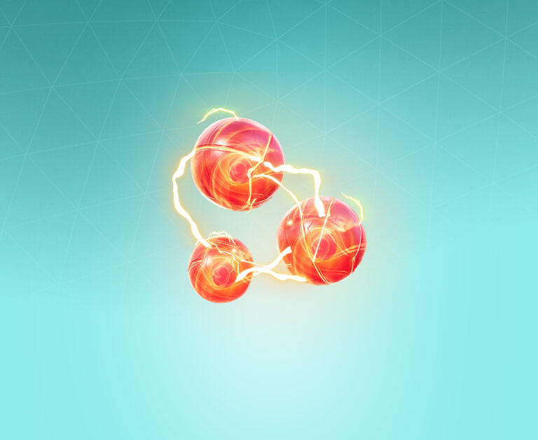 Fortnite Balls of Power Back Bling - Pro Game Guides