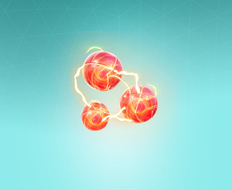 Fortnite Balls of Power Back Bling - Pro Game Guides