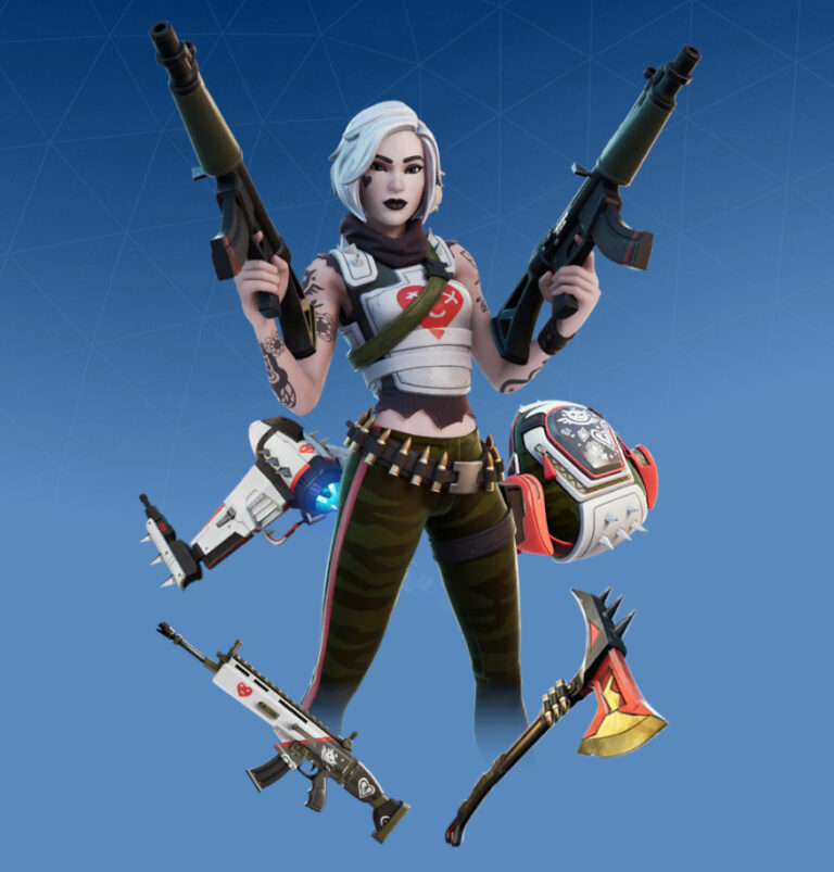 Fortnite Tess Bundle - Pro Game Guides