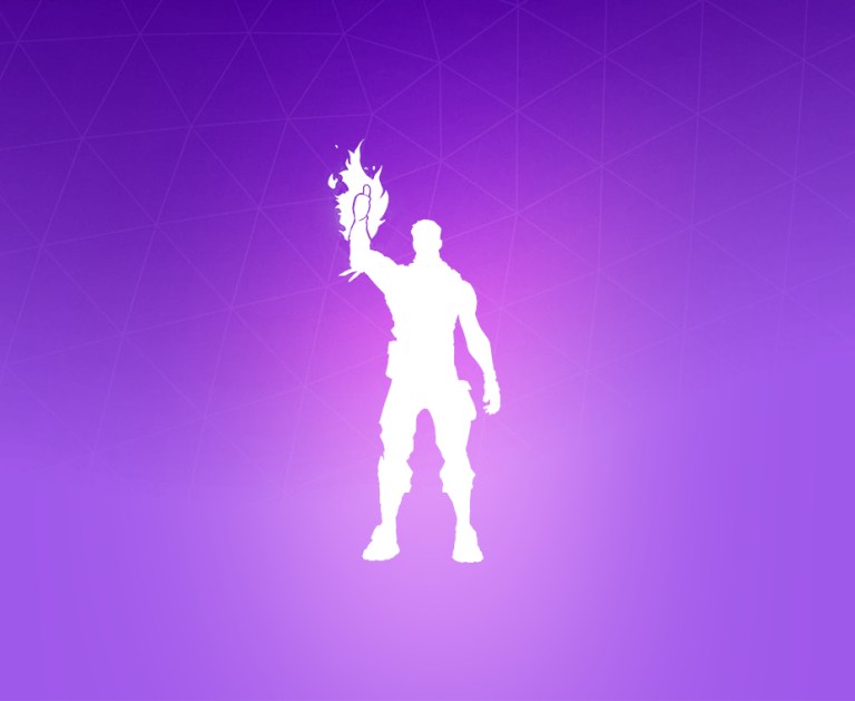 Fortnite Cyberdyne Salute Emote - Pro Game Guides
