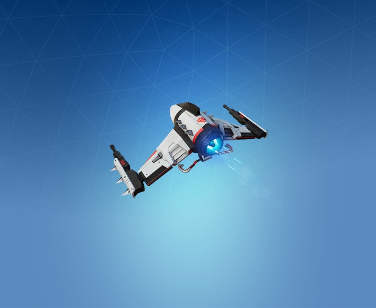 Fortnite Spikey Jet Glider - Pro Game Guides