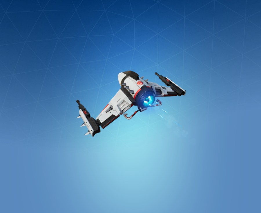 Fortnite Spikey Jet Glider - Pro Game Guides