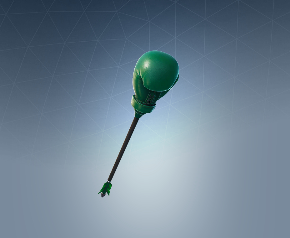 Fortnite Boxing Glove Arrow Pickaxe - Pro Game Guides