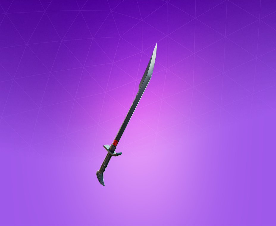 Fortnite Snake Eyes Katana Pickaxe - Pro Game Guides