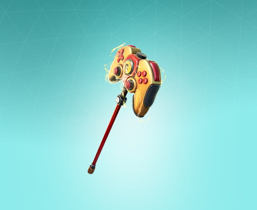 Fortnite Staff of Control Pickaxe - Pro Game Guides