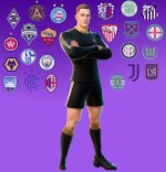 Fortnite Soccer Skins List (2024) - Best Football Outfits, Ranked | Pro ...