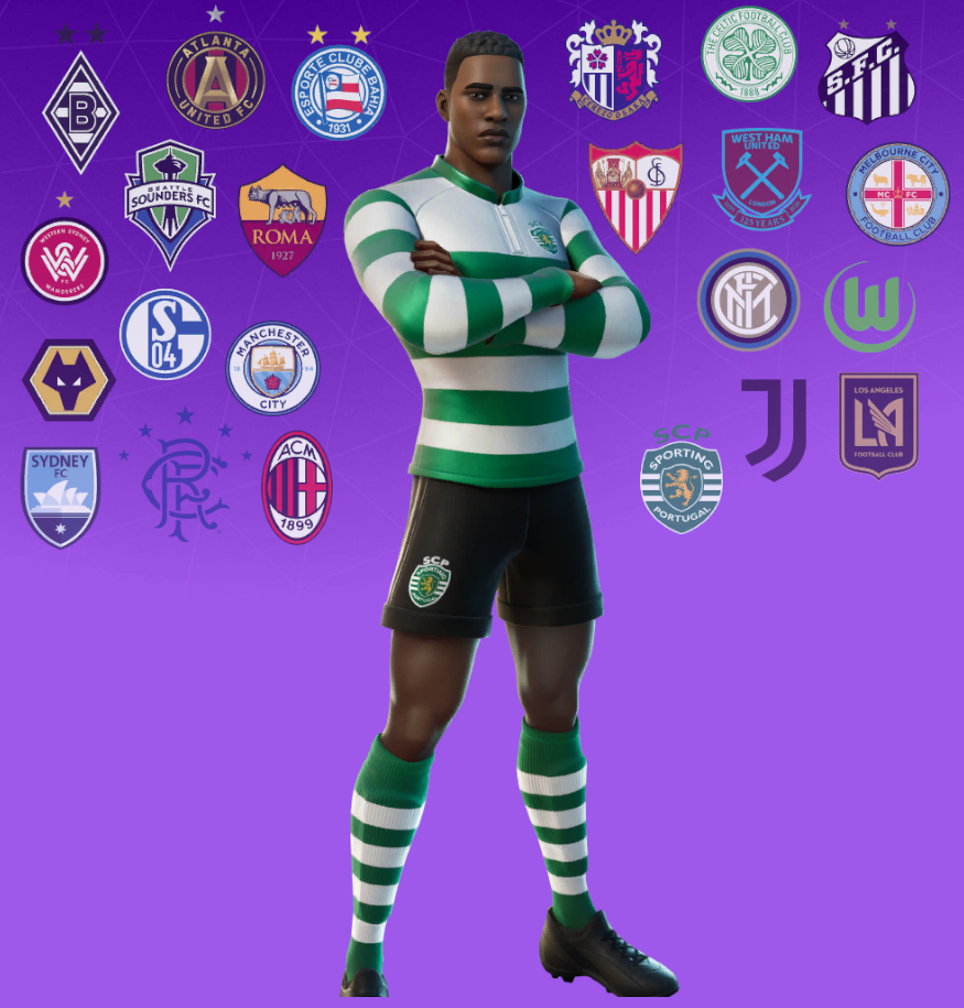 Fortnite Pitch Patroller Skin - Character, PNG, Images - Pro Game Guides
