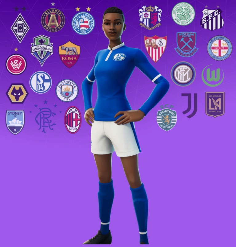 Fortnite Pitch Patroller Skin - Character, PNG, Images - Pro Game Guides