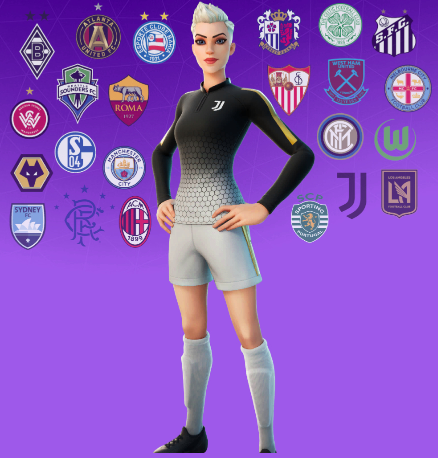 Fortnite Pitch Patroller Skin - Character, PNG, Images - Pro Game Guides