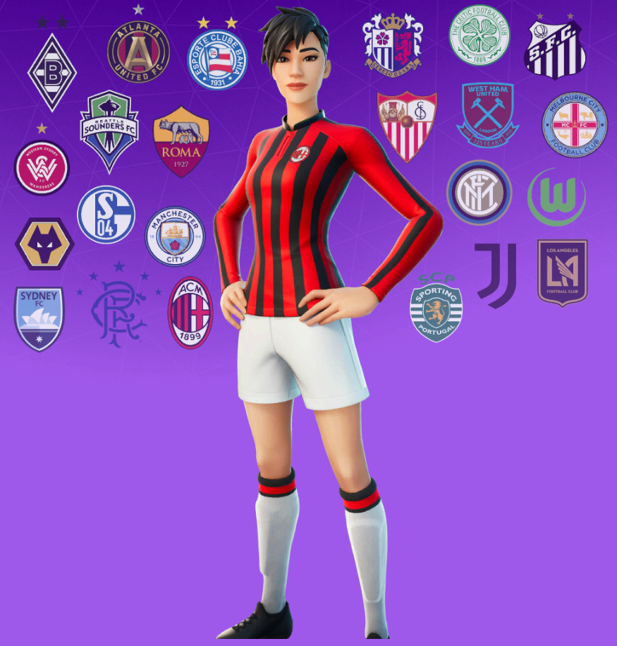 Fortnite Pitch Patroller Skin - Character, PNG, Images - Pro Game Guides