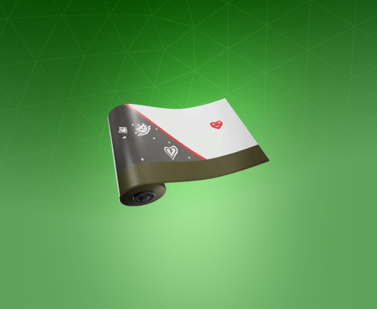 Fortnite Hearts & Bullets Wrap - Pro Game Guides