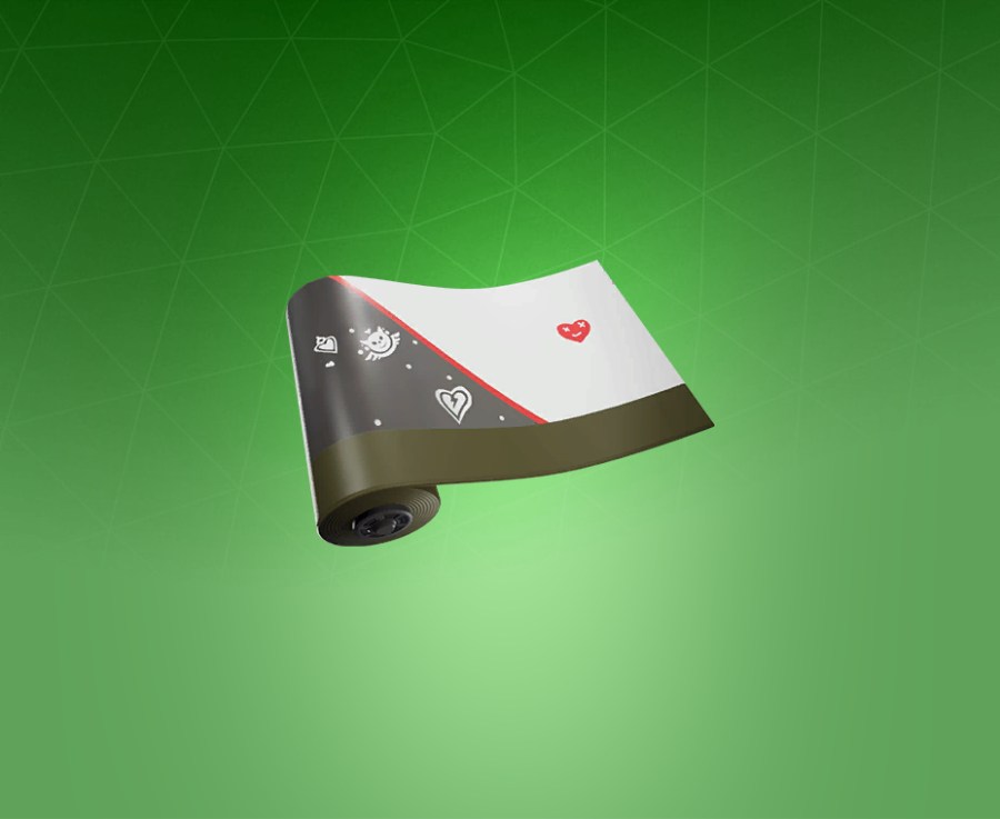 Fortnite Hearts & Bullets Wrap - Pro Game Guides
