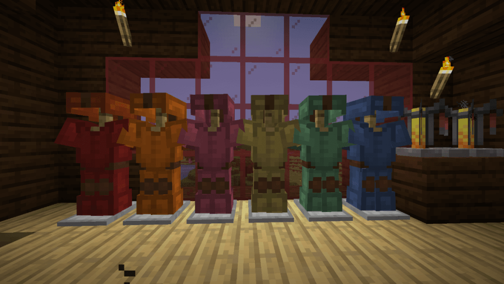 How to dye armor in Minecraft (Most Platforms, Bedrock, and Pocket ...