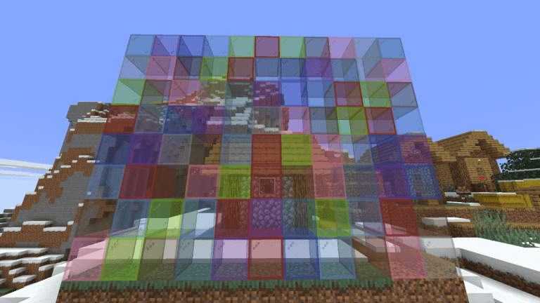 How to make Stained Glass in Minecraft | Pro Game Guides