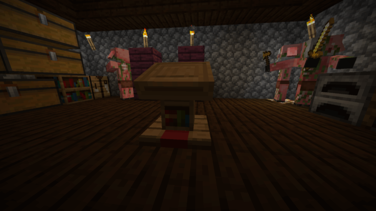How To Make And Use A Lectern In Minecraft Pro Game Guides