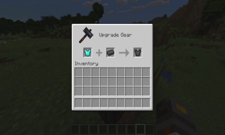 Minecraft Smithing Table Recipe: How to use a Smithing Table in ...