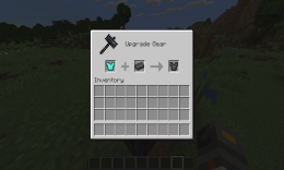 Minecraft Smithing Table Recipe How To Use A Smithing Table In 