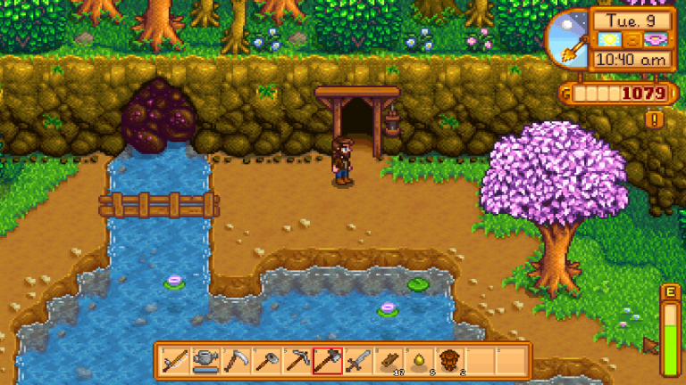 Where to find the Dwarf in Stardew Valley | Pro Game Guides