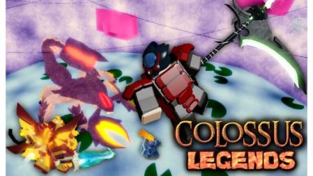 Roblox Colossus Legends Codes | Pro Game Guides