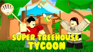 Roblox Super Treehouse Tycoon Codes | Pro Game Guides