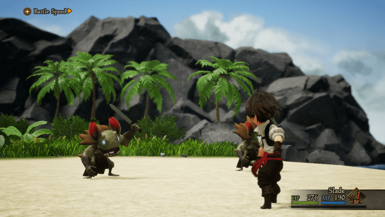 How to change class jobs in Bravely Default 2 | Pro Game Guides